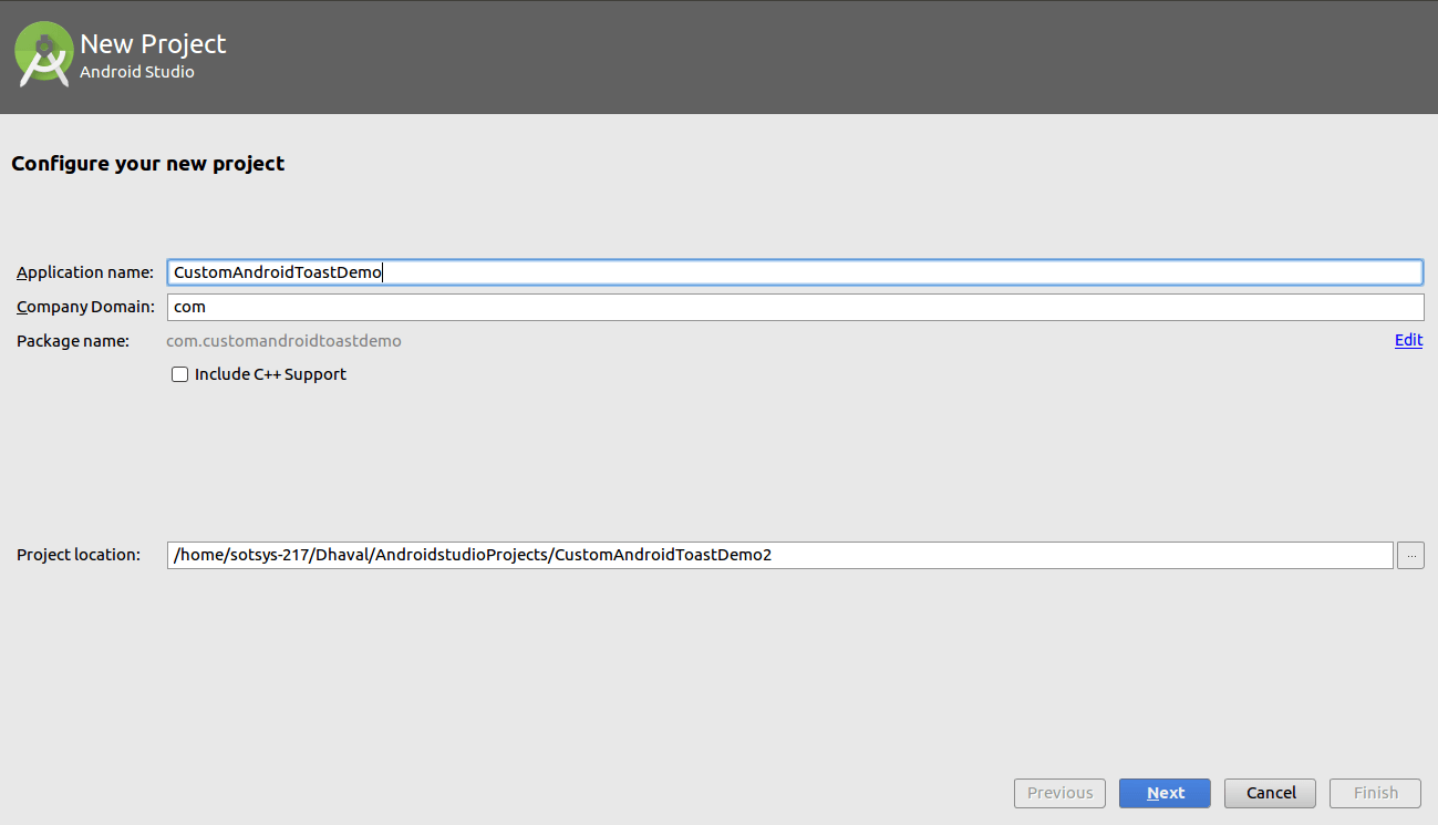 Using Toasts To Display Messages In Android Codemahal