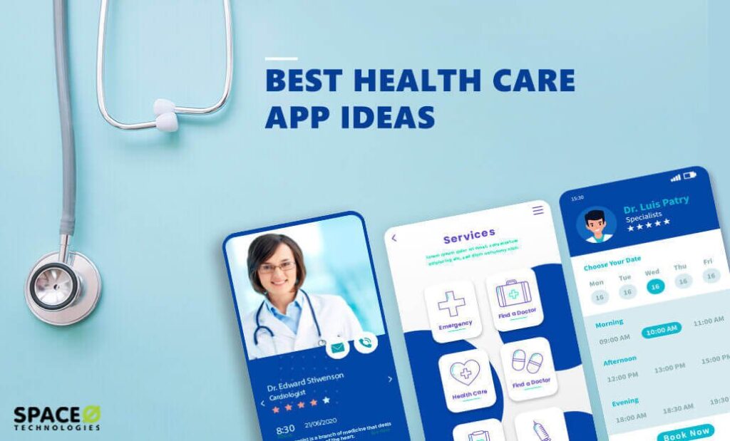 12 Simple Healthcare App Ideas to Launch in 2026