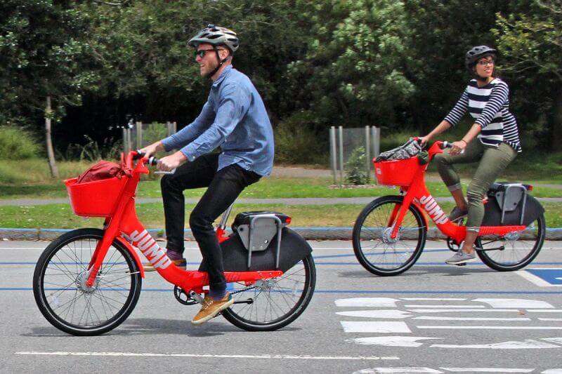 4 Best Bike Sharing Apps and How They Changed the World