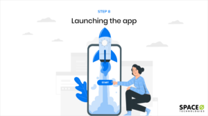 Mobile App Development Process in 2025 [9 Steps Guide]