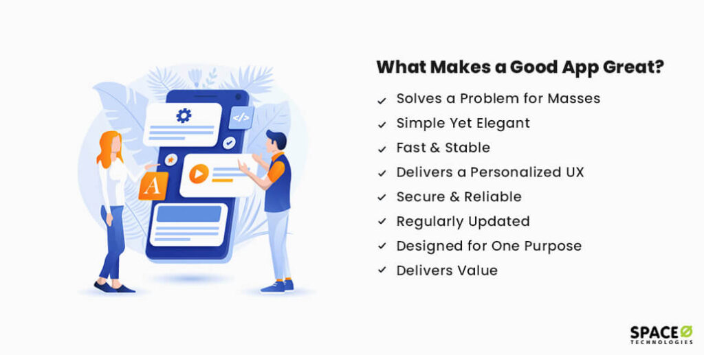 What Makes a Good App Great? [8 Elements + Proven Process]