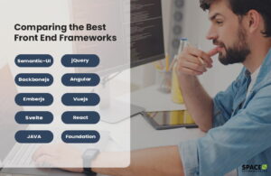 Best Front End Frameworks You Must Try in 2025 [+Comparison]