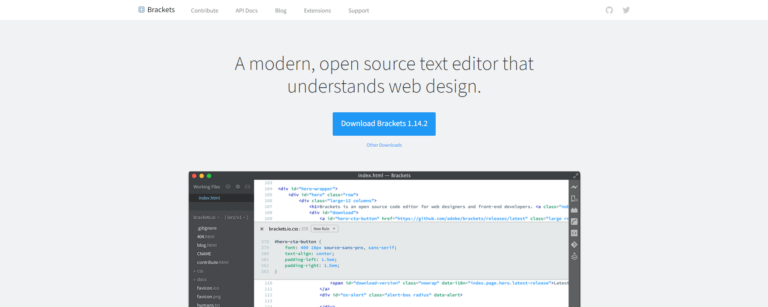 13 Best IDE for Web Development in 2022 [Free & Paid IDEs]