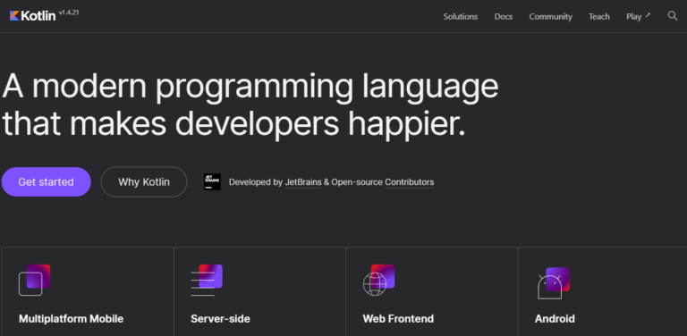 14 Best App Development Languages for Developers in 2025