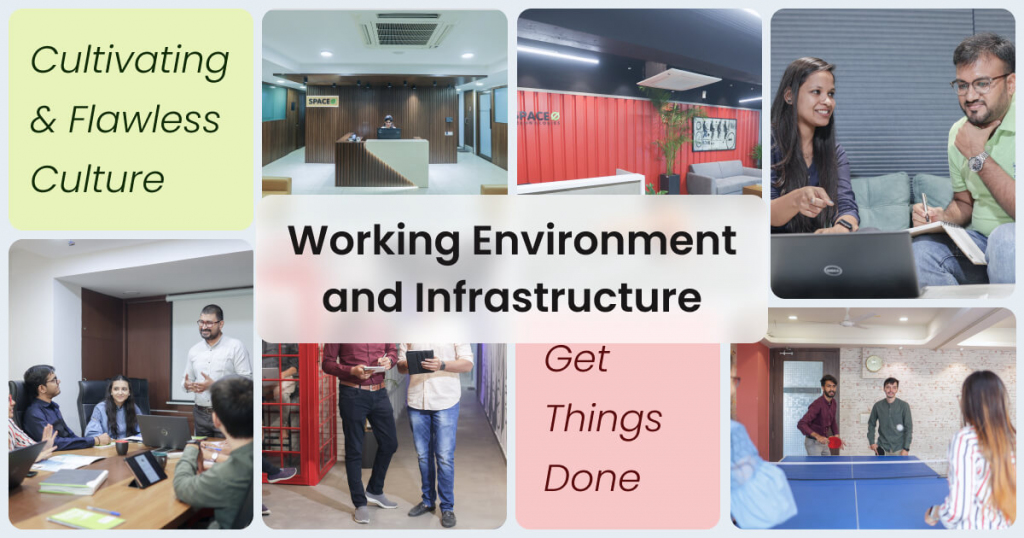 IT Infrastructure & Environment | Space-O Technologies