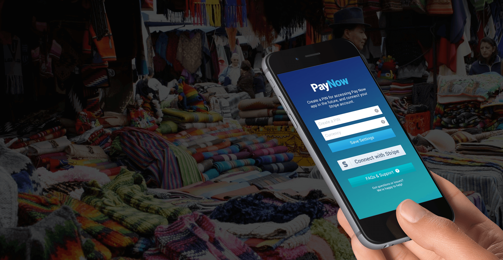 POS Application Development - Point of Sales app