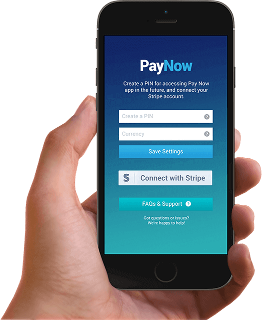 POS Application Development - Point of Sales app