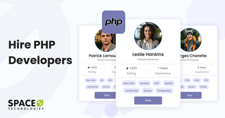 Hire Dedicated PHP Developers & PHP Programmers
