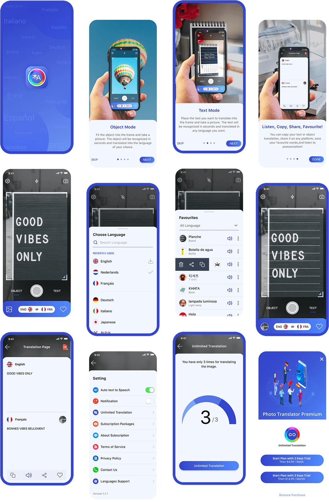 Best Picture Translator App Developed by Our iOS Developer Best Picture Translator App Developed by Our iOS Developer