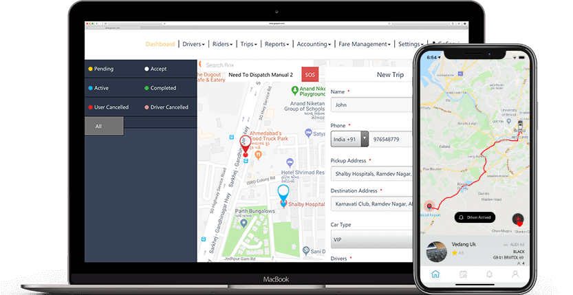 Top Custom Web Application Development Company