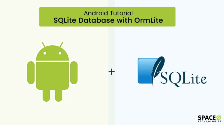 How To Use Sqlite Database With Ormlite [android Tutorial]