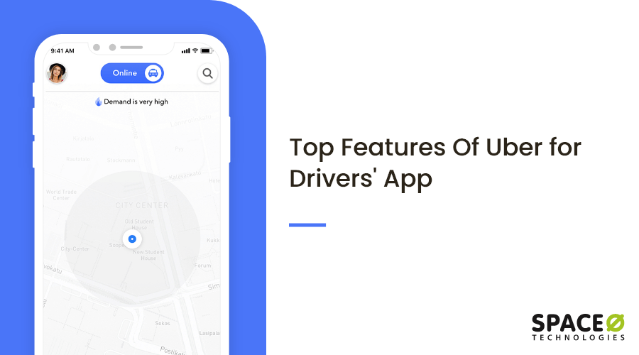 7 Key Features of Uber for Drivers App to Boost Driver Experience 7 Key Features of Uber for Drivers App to Boost Driver Experience