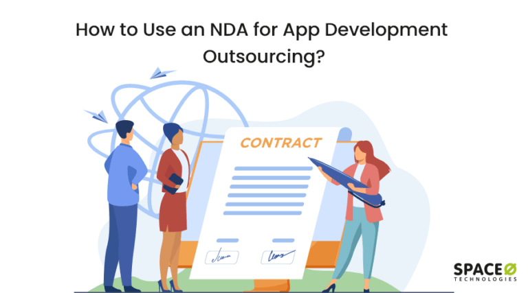 NDA for App Development: How to Protect Your Mobile App Idea?