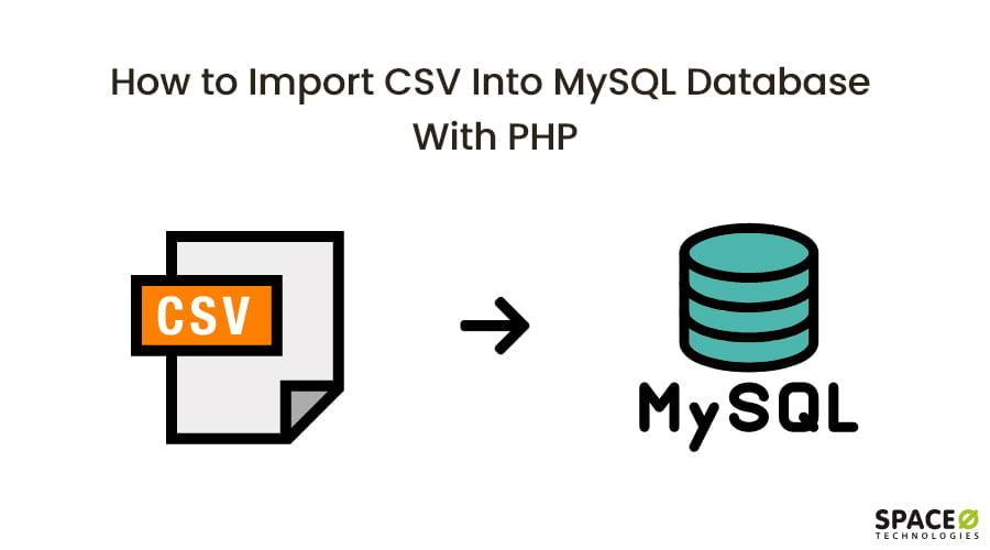 Php Tutorial How To Import Csv Into Mysql Database Using Php