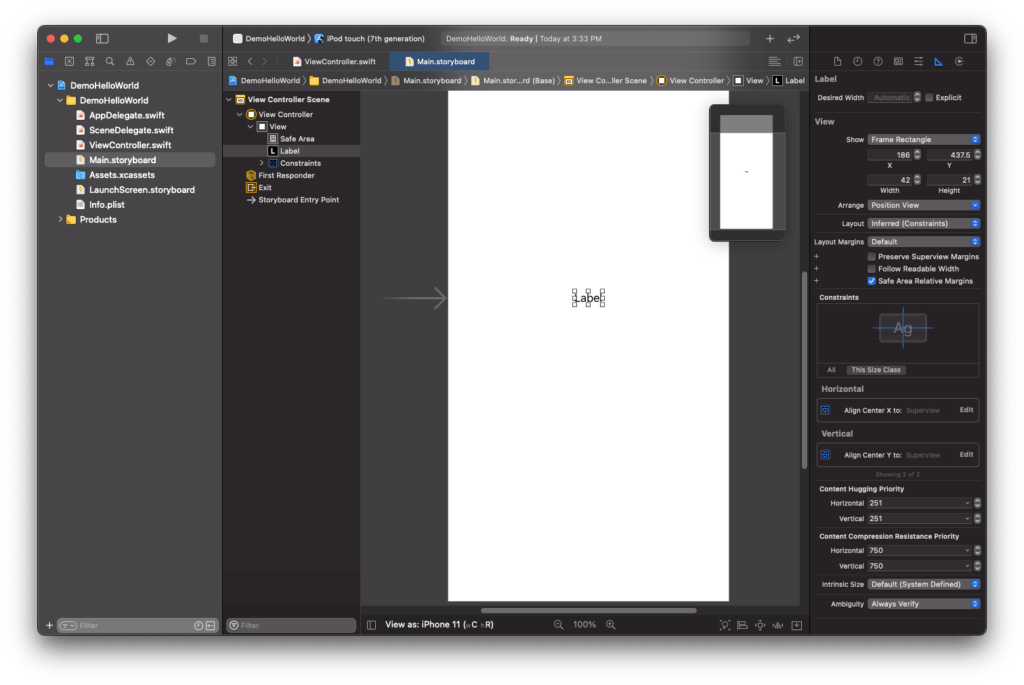 How to Develop an iOS App in 2023 from Scratch