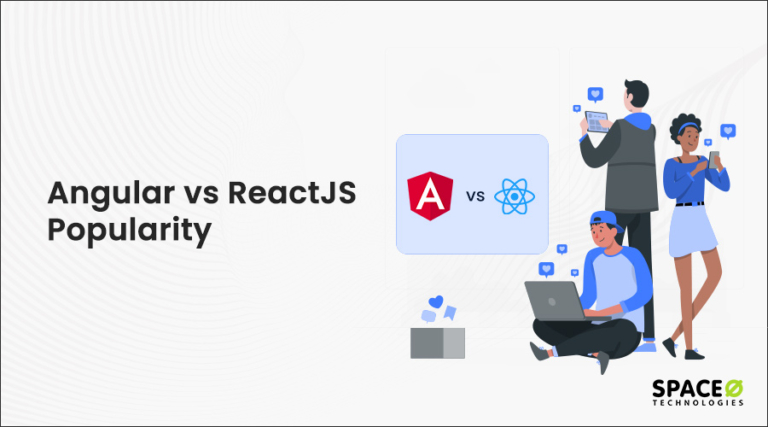 Angular Vs Reactjs Which Is Best For Frontend Development