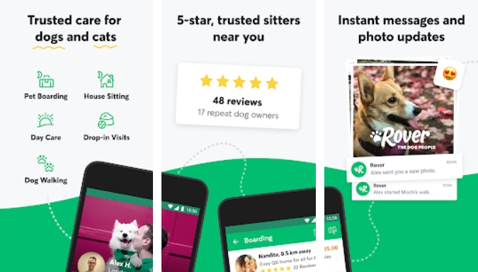 Create an On-demand Dog Walking Apps [Steps, Features, Cost]