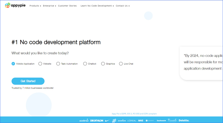 6 Best iOS App Development Software to Build Your Own App
