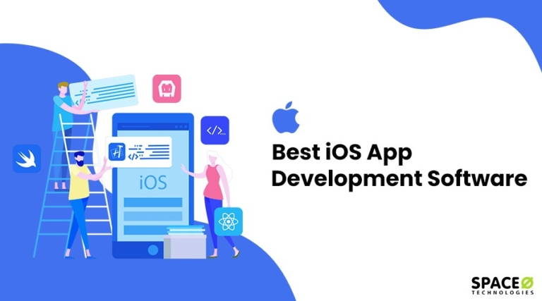 6 Best iOS App Development Software to Build Your Own App