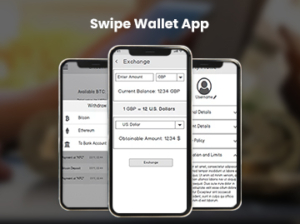 Swipe Wallet: 1st Multi-Currency & Cryptocurrency Wallet App