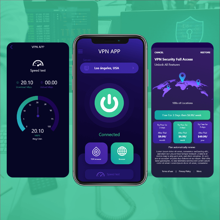 Top-rated Mobile App Development Company in the USA