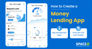How to Create a Money Lending App in 2025 [+Cost]