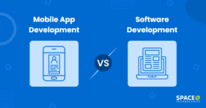 Difference Between App Development vs Software Development