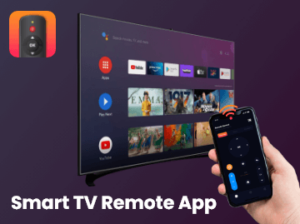 Smart TV Remote App Developed by Our iOS Developers