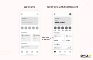 How to Create Mobile App Wireframe in 2025