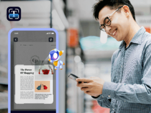 AI-based Image-to-Text App Development for iOS