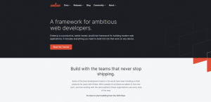 10 Best Web Application Frameworks for 2025