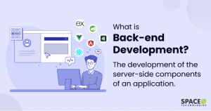 What is Back-end Development? [Definition + Key Components]
