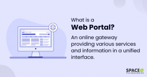 What is a Web Portal? [Definition + Types of Web Portal]