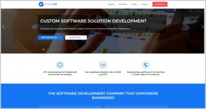Top 10 Software Consulting Companies in 2025