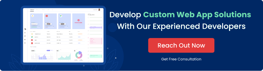 Top 14 Web App Development Companies - Reviews 2024