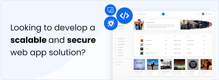 Top 14 Web App Development Companies - Reviews 2024