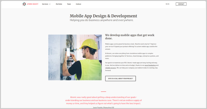 Top 10 iPhone App Development Companies (2025)