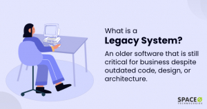 What is a Legacy System in Software Development?