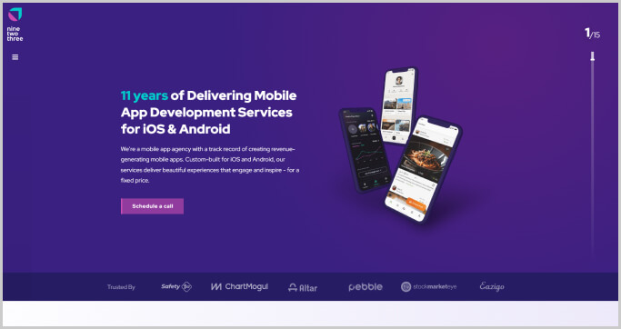 Top 10 iPhone App Development Companies (2025)