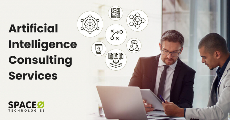 Artificial Intelligence Consulting Services