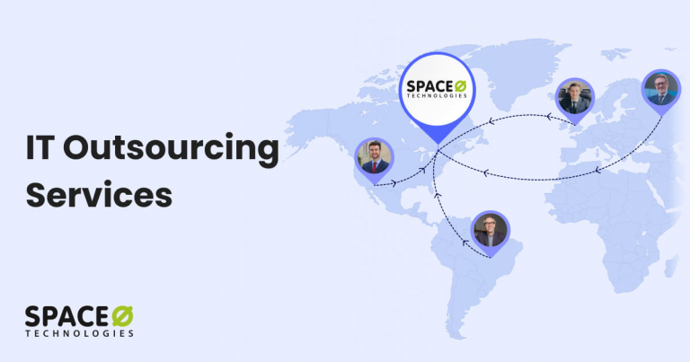 IT Outsourcing Services Provider | Space-O Technologies