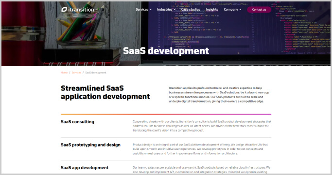 Top 10 SaaS Development Companies: Feb 2025 Rankings