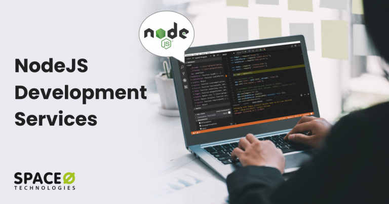 Node.js Development Services - Space-O Technologies