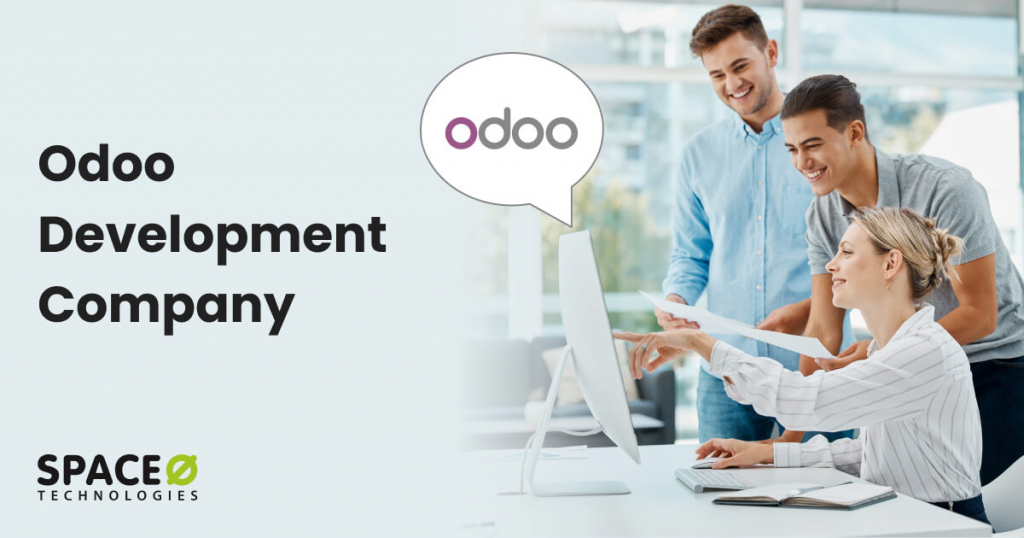 Odoo Development Company | Official Partner | Space-O
