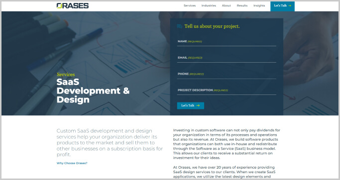 Top 10 SaaS Development Companies: Feb 2025 Rankings