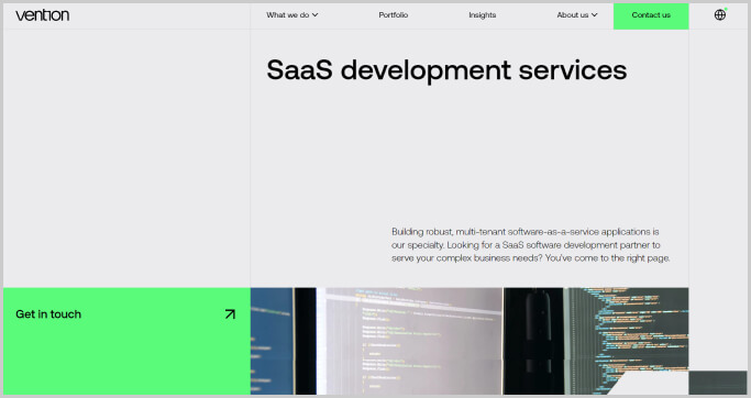 Top 10 SaaS Development Companies: Feb 2025 Rankings