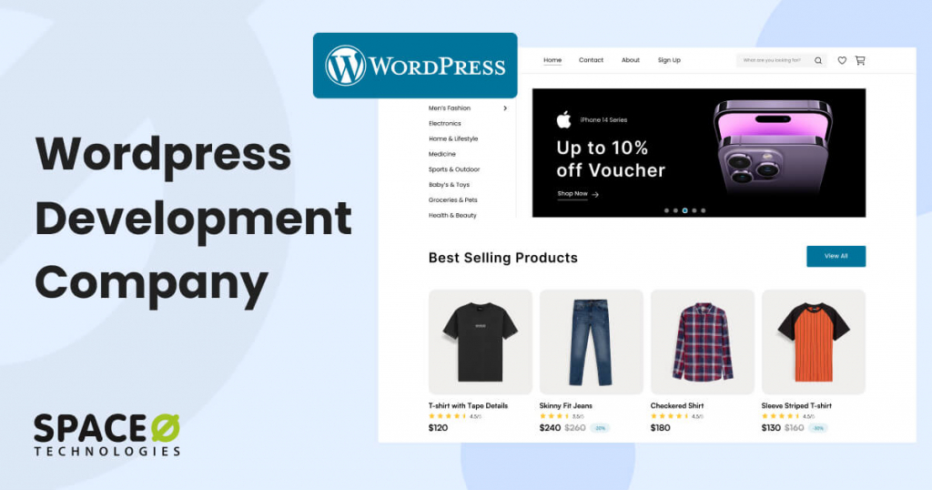 WordPress Development Company | WordPress Website Designer