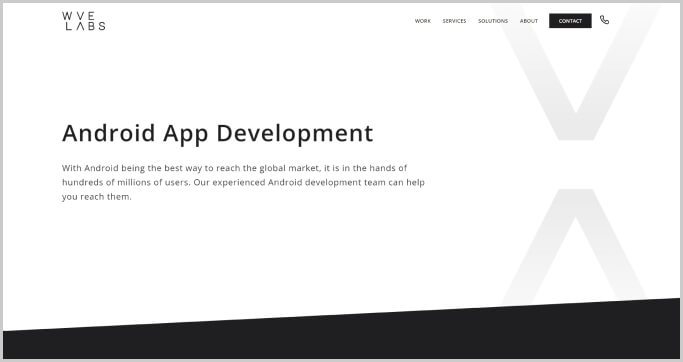 Top 10 Android App Development Companies in (2025)