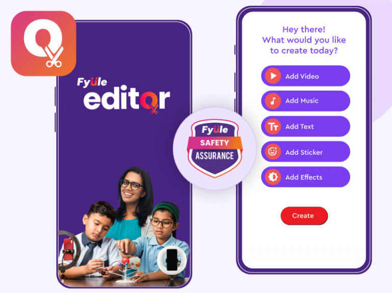 Fyule Editor: A Video Editing App Developed by Space-O