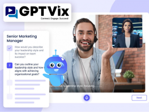 GPT Vix: AI Recruitment Software Developed by Space-O